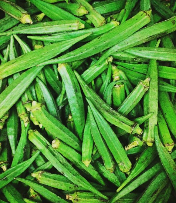 Okra Nutrition Facts | auscrops.com.au