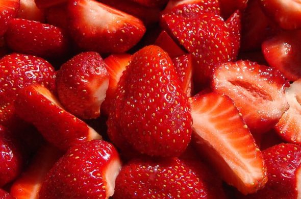 Strawberries for sale! | auscrops.com.au