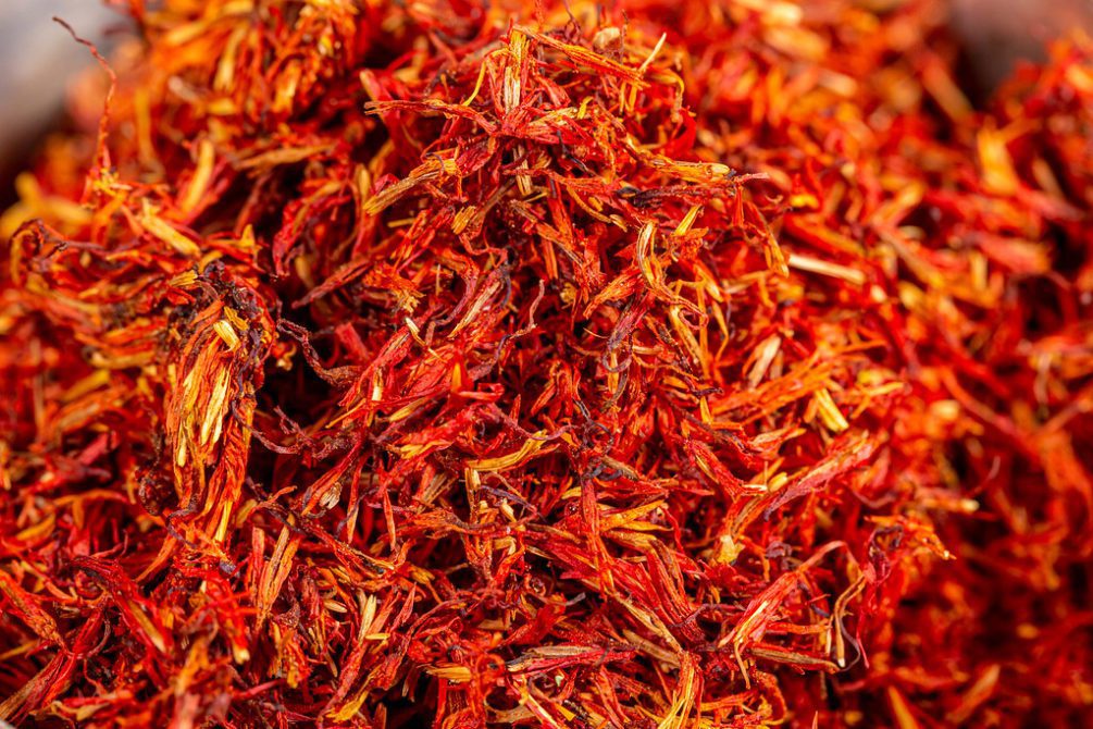 Saffron Spice Recipe - auscrops.com.au