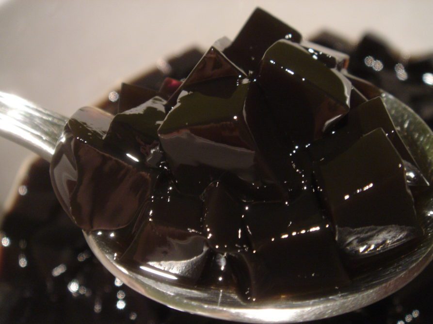 Grass Jelly – Information and Facts | auscrops.com.au