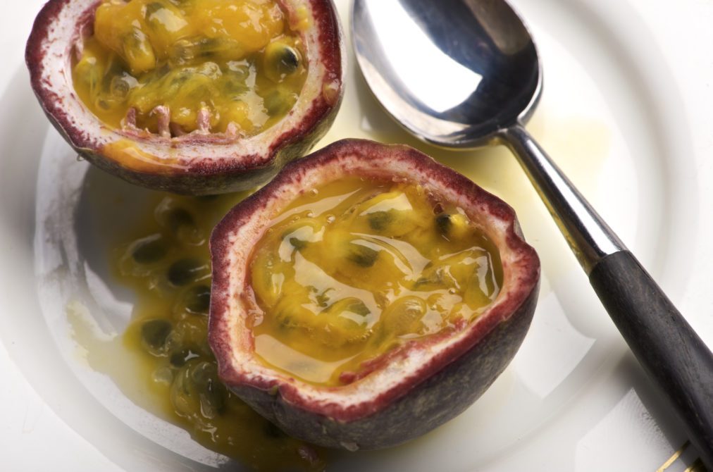 How to Eat Passion Fruit - auscrops.com.au