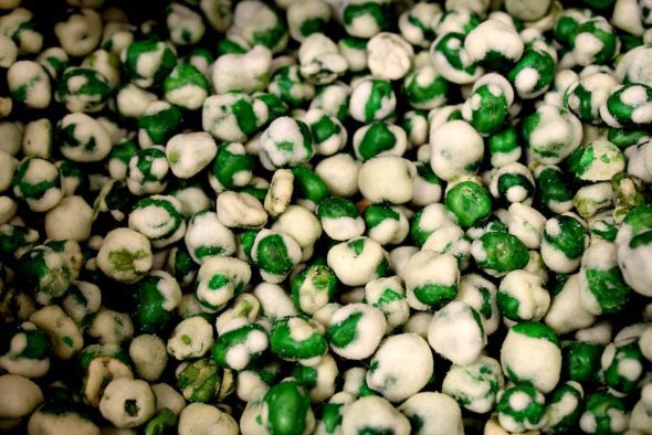 Are Wasabi Peas Good For You - auscrops.com.au