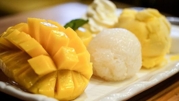 Mango With Sticky Rice - auscrops.com.au